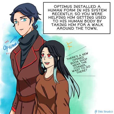 Transformers X Reader One Shot