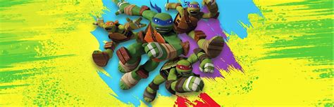 Teenage Mutant Ninja Turtles Wrath Of The Mutants Review Turtley Awe