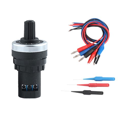 Circuit Sensor Signal Resistance Analog Fuel Tool Resistance Sensor