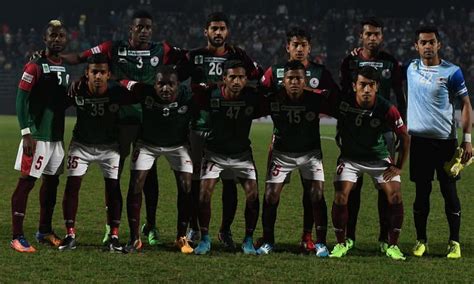 I League 2017 18 Mohun Bagan Vs Aizawl FC Player Ratings