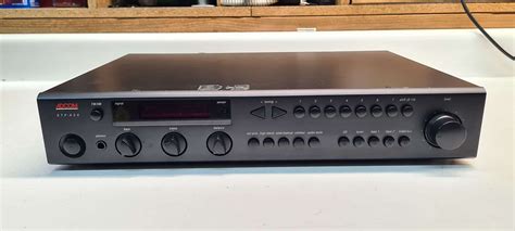 Adcom Gtp 450 Preamplifier Audio Xpert