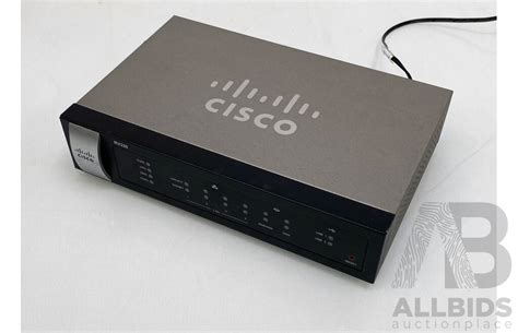 Cisco Rv V Firewall Vpn Lot Allbids