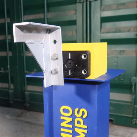 Buy Shipping Container Brackets Versatile Use Domino Clamps