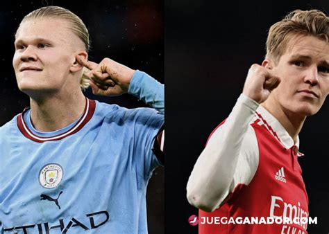 Pronóstico Manchester City Vs Arsenal Viernes 27 De Enero