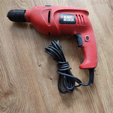 Wiertarka Black Decker z udarem | Augustów | Licytacja na Allegro Lokalnie