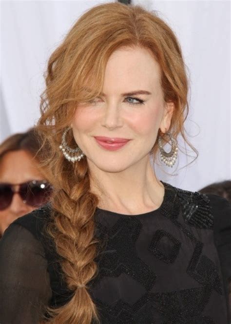 16 Stunning Celebrity Hairstyles To Frame Your Face Shapes Pretty Designs