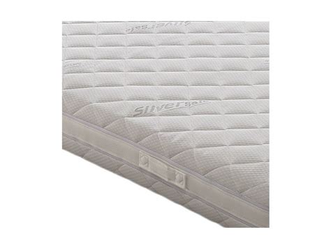 Matelas 160x190 mousse à mémoire de forme housse amovible mémoire