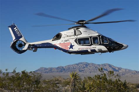 H160 Helicopassion