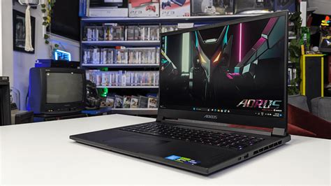 Aorus 17x Azf 2023 Review Team Retro