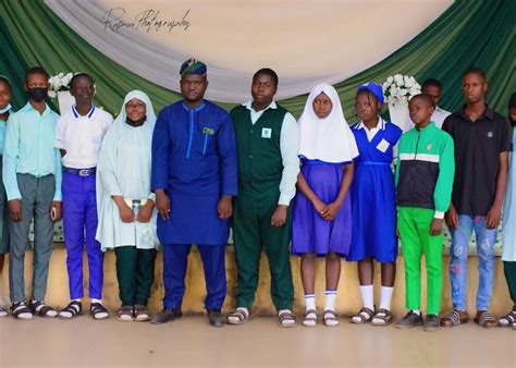 Empoweryouth Careertalk Successjourney Bello Idris Opeyemi