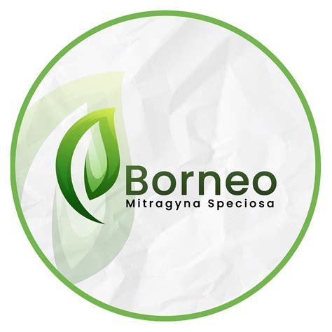 Borneo Mitragyna Speciosa