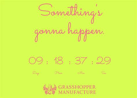 Grasshopper Manufacture ведет обратный отсчет до анонса 15 июня