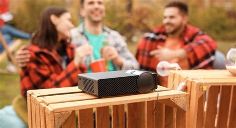 How Many Lumens Do You Need To Project In Daylight