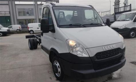 Iveco Daily 35C13 Scheda Tecnica Agustinbattyc
