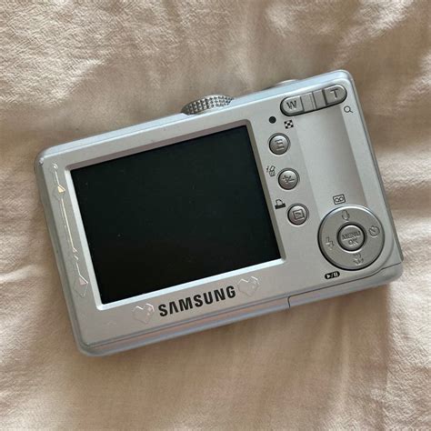 삼성 케녹스 S500 디지털 카메라 후루츠패밀리