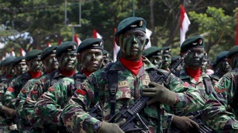 Kekuatan Militer Indonesia Urutan Di Dunia