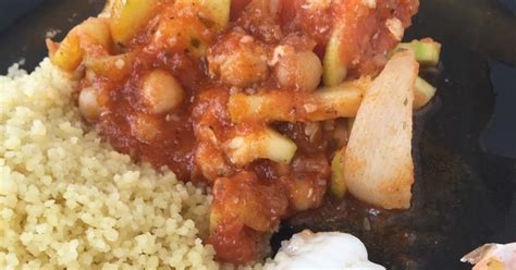 Couscous De Poissons