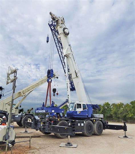 Crane Safety Guidelines That Are Often Overlooked