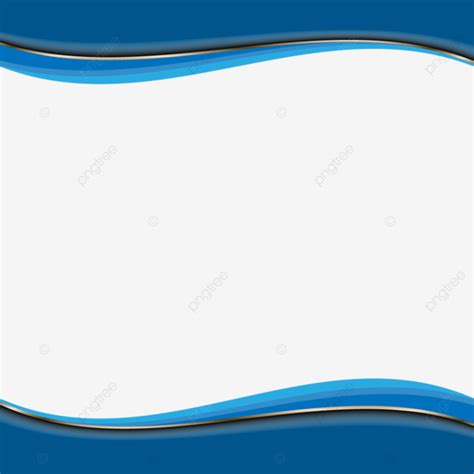 추상 그라디언트 블루 웨이브 스트립 테두리 프레임 벡터 럭셔리 골든 라인 투명 배경 추상 그라데이션 블루 웨이브 스트립 테두리 벡터 럭셔리 골든 라인 투명한 배경