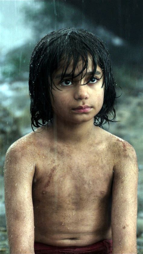 Mowgli Jungle Book Movie Mogli Jungle Book Jungle Book 2016 Action