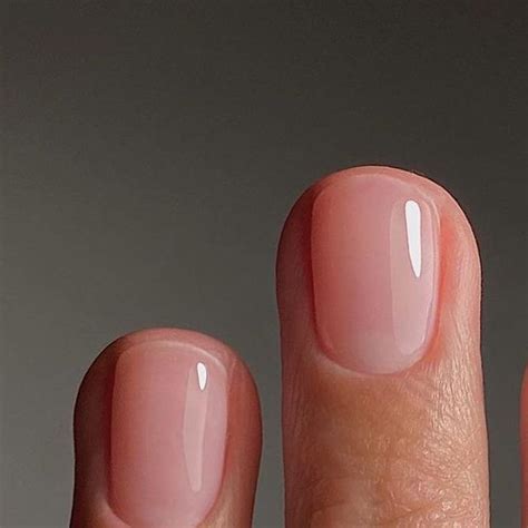 Manucurist On Instagram NAKED NAILS OBSESSION A Minimalist Effect