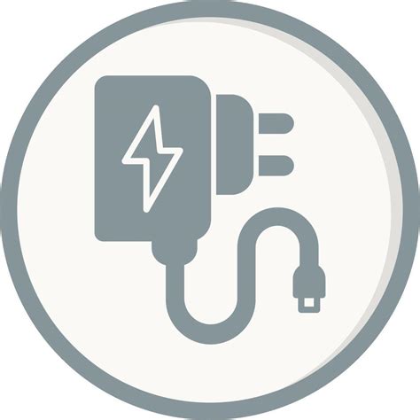 Adaptor Vector Icon 37403686 Vector Art At Vecteezy