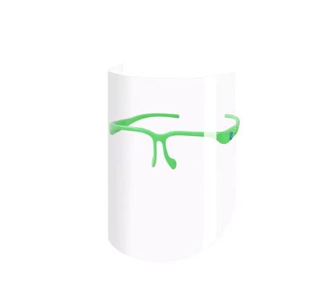 China Plastic Clear Face Shield Manufacturers Suppliers Factory