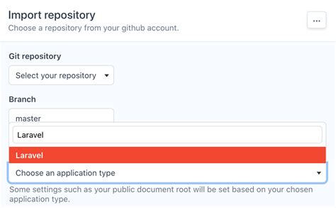 Managed Laravel Hosting Amezmo