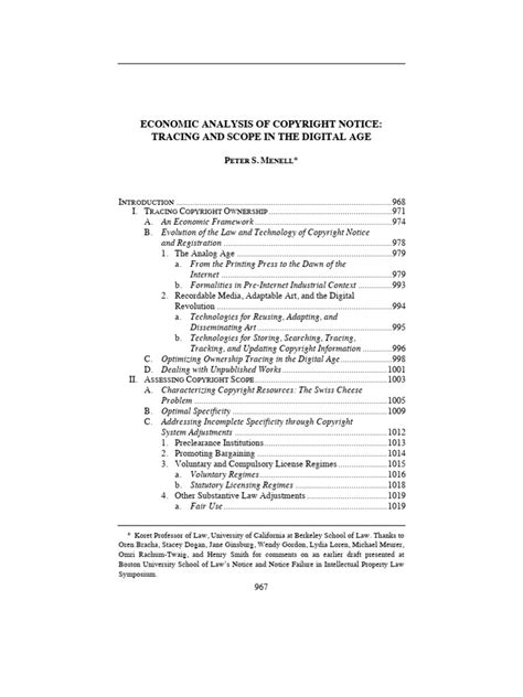 13 Menell Pdf Copyright