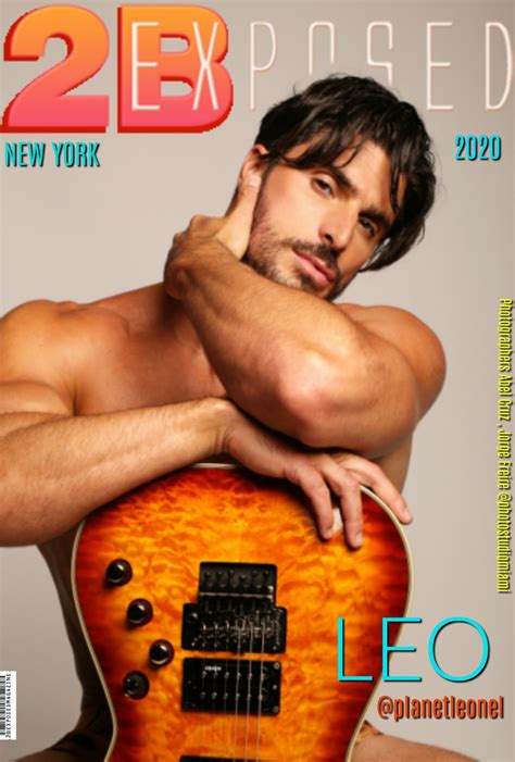 Leo Ledesma Exposed 2bexposed