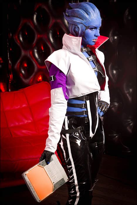 Mass Effect Cosplay On Tumblr