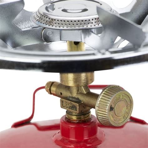 Газовый Баллон 5л с Горелкой Тарелкой Туристический Кемпинговый Sigma фото відгуки