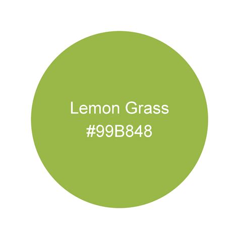 Lemon Grass · Theme