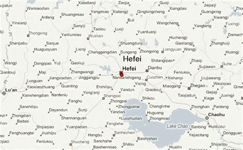 Hefei Weather Forecast