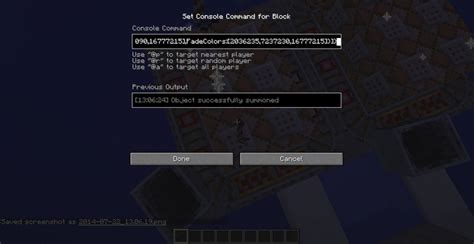 Infinite Fireworks Minecraft Map