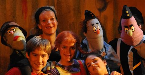 Puppen Puppenbau Hamburg Figurenbau Fernsehpuppen Bauchrednerpuppen Marionetten Theater