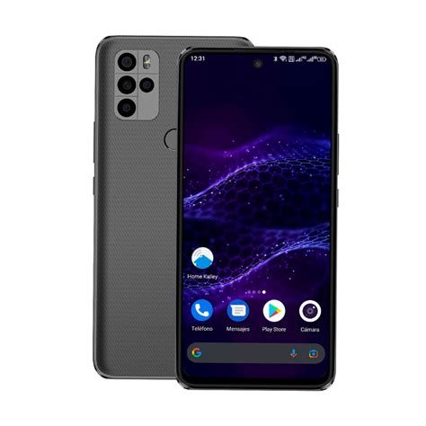 El Black X De Kalley Un Smartphone Pensado Para Los Colombianos