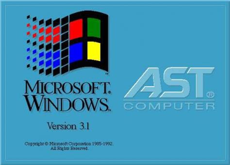 Ast Advantage Oem Software — Winworld