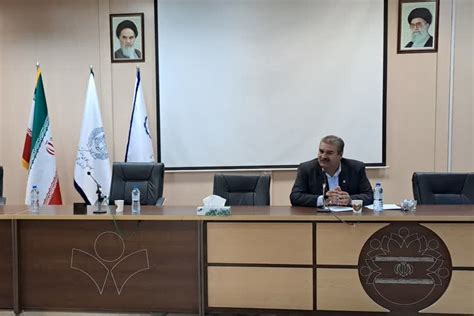 مراسم معارفه و تحویل پروانه های کارآموزی پذیرفته شدگان دومین دوره آزمون