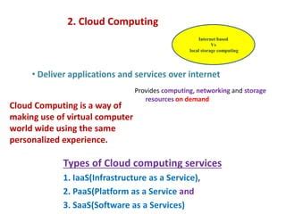 Iot Enabling Technologies For IOT Subject PDF Internet Of Things Internet