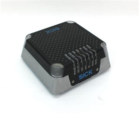 Sick Rfu620 10101 Short Range Ultra High Frenquency Scanner 10 30vdc
