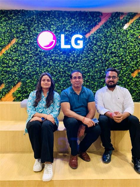 Vidhi Jain On Linkedin Lgelectronics Internship
