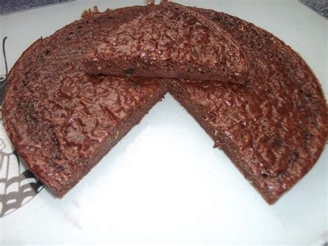 Gateau Au Chocolat Et Courgette Dukan La Cuisine De Fanie Gateau