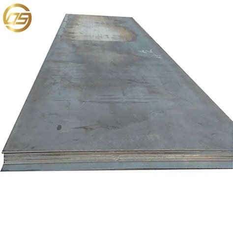 High Carbon Steel Sheet Quanshuo Metal Materials