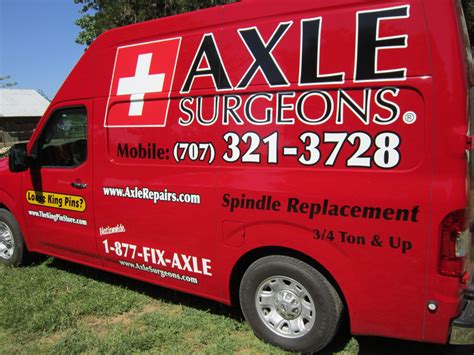 Trailer Axle Repair At Bonnie Messner Blog