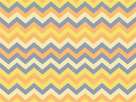 Premium Vector Zig Zag Geometric Vector Seamless Pattern Chevron Futuristic En