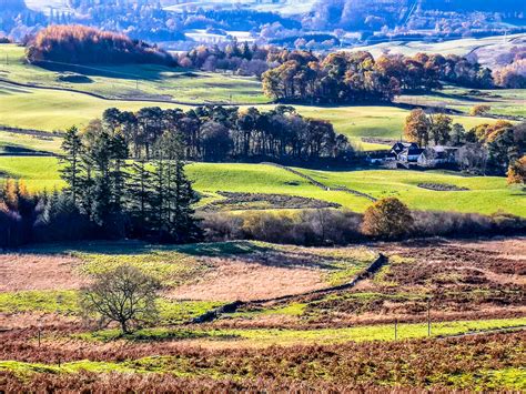 Scottish Lowlands Saunter Cycling In Scotland Pedal Nation Uk