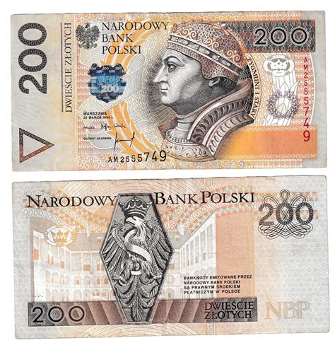 Banknot kolekcjonerski zł ciekawa seria oficjalne archiwum Allegro