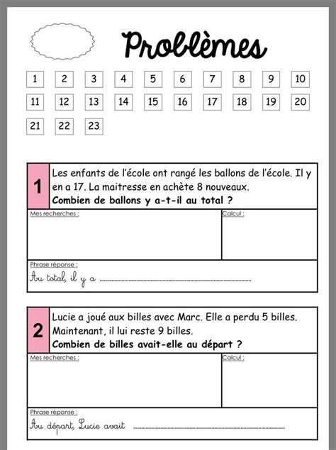 Renforcement Ce2 Cm1 Conversions Et Calculs De Mesures De Longueurs