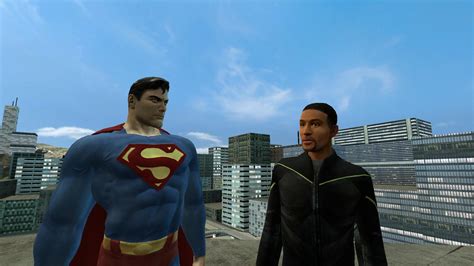 Superman Meets Hancock By Awesomeblasto On Deviantart